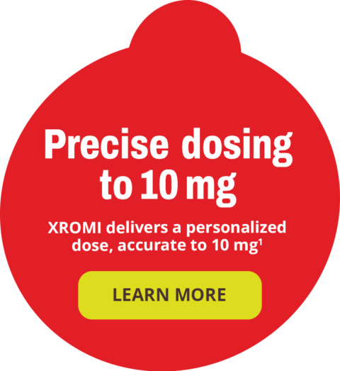 Home | XROMI (hydroxyurea) Oral solution